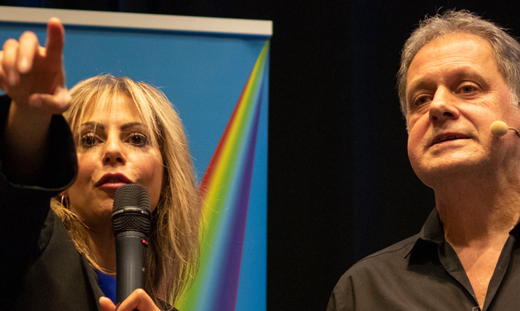 Nick Williams Inspired and Inspirational Leadership Coach and Guide